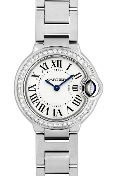 Cartier Ballon Bleu W4BB0015 Price as of October 2025 | WatchCharts