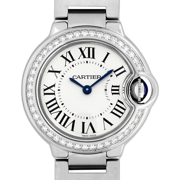 Cartier Ballon Bleu W4BB0015 Price as of October 2025 | WatchCharts