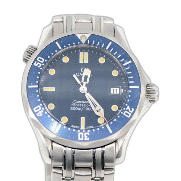 Omega Seamaster 120M 2581.80 Price as of December 2025 | WatchCharts