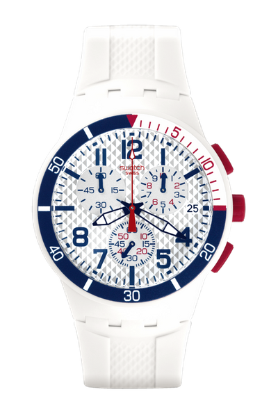 Swatch Speed Up SUSM401 Price as of December 2025 | WatchCharts