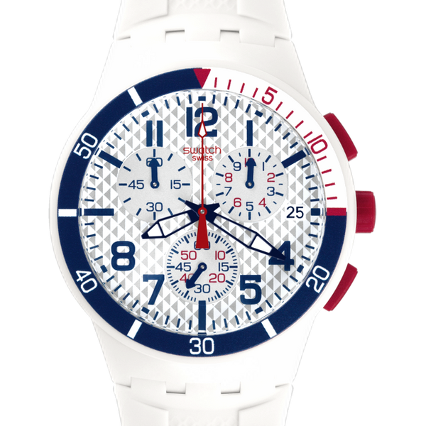 Swatch Speed Up SUSM401 Price as of December 2025 | WatchCharts