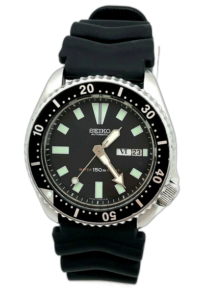 Seiko 150m Automatic Diver 6309-7290 Price as of June 2026 | WatchCharts