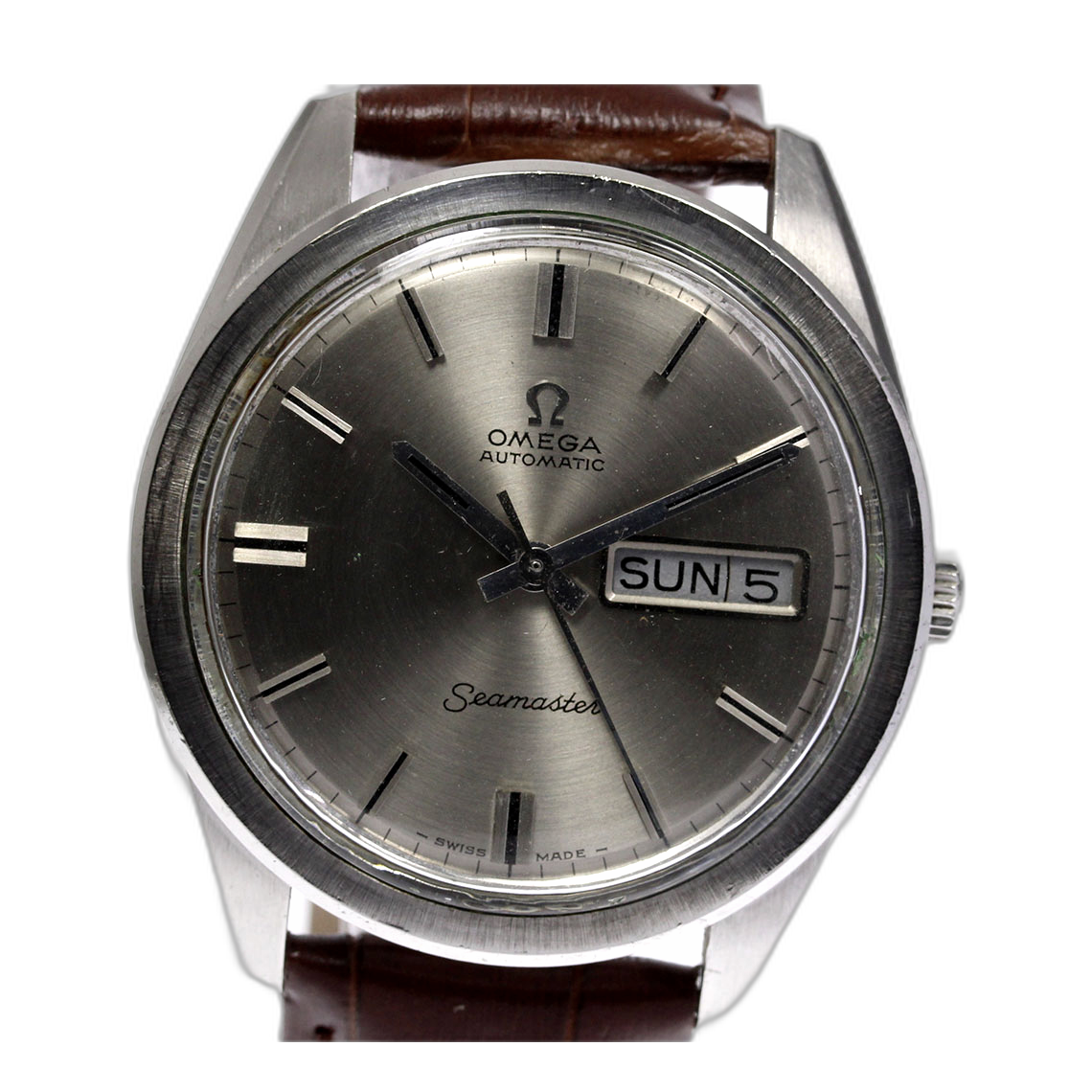 Omega Seamaster 168.032 Price as of January 2026 | WatchCharts