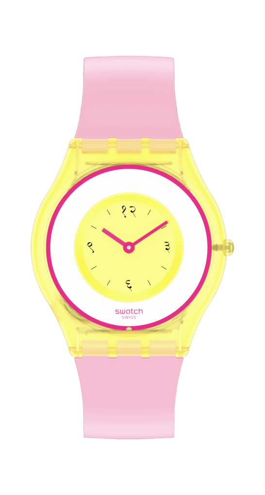 Swatch India Rose 01 SS08Z101 Price as of May 2026 | WatchCharts