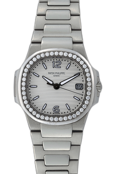 Patek Philippe Nautilus 7010 White Gold 7010/1G Price as of April 2026 ...