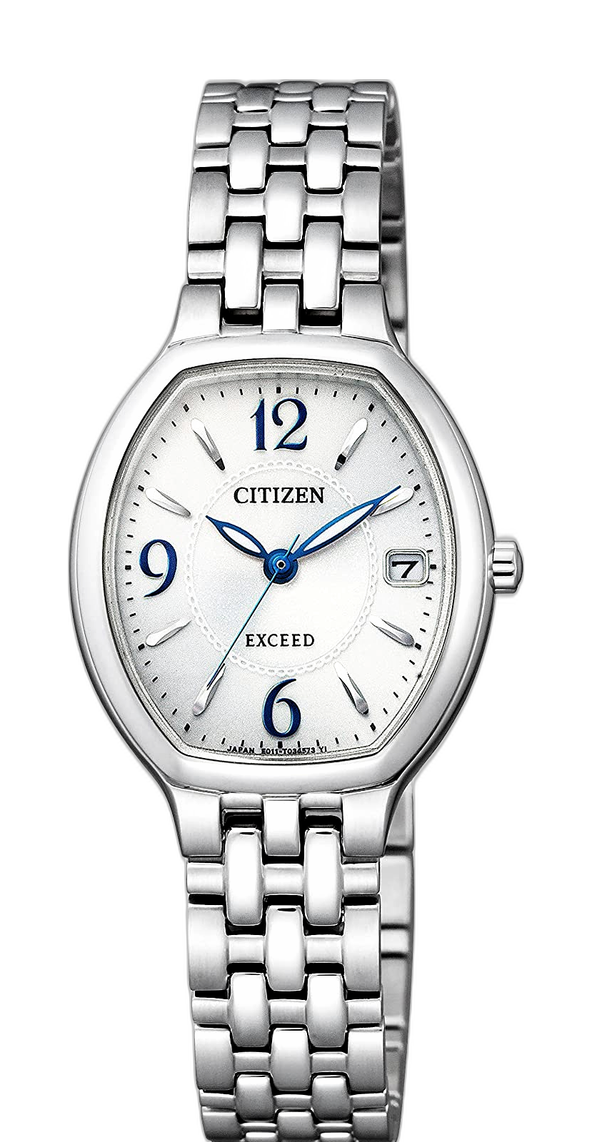 Citizen Eco-Drive Exceed EW2430-57A Price as of December 2025 | WatchCharts