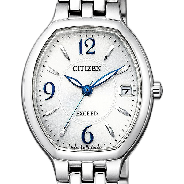 Citizen Eco-Drive Exceed EW2430-57A Price as of December 2025 | WatchCharts