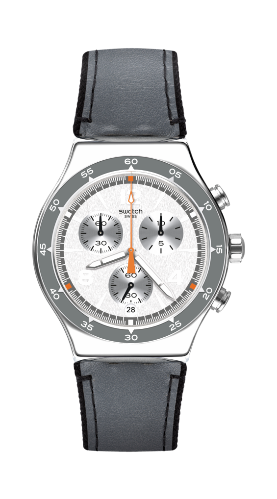 Swatch Last Round YVS446 Price as of September 2025 | WatchCharts