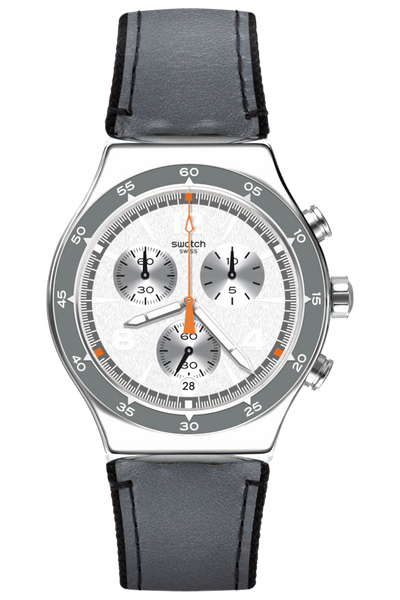 Swatch Last Round YVS446 Price as of September 2025 | WatchCharts