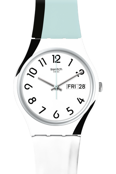 Swatch Greytwist GW711 Price as of May 2026 | WatchCharts