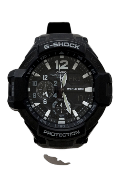 Casio G-Shock Gravitymaster GA1100 Price as of January 2026 | WatchCharts