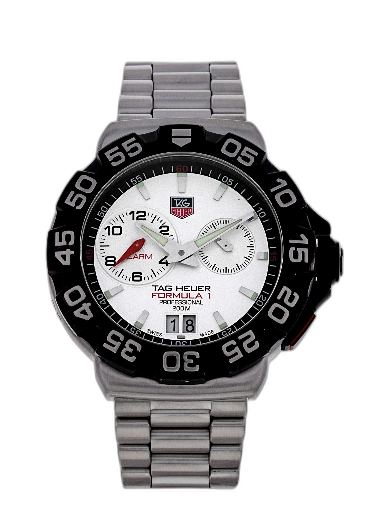 TAG Heuer Formula 1 Chronograph WAH111B Price as of March 2026 ...