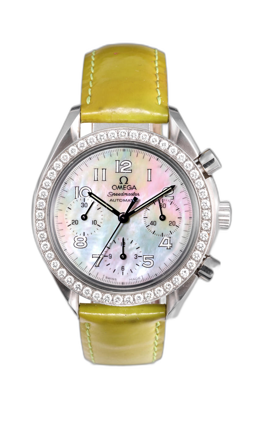 Omega Speedmaster Reduced Ladies 3815.70 Price, Specs, Market Insights ...