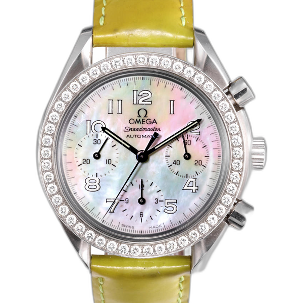 Omega Speedmaster Reduced Ladies 3815.70 Price as of January 2026 ...