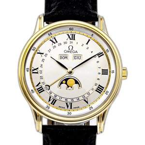 6 Best Mid-Range Luxury Moonphase Watches for Small Wrists ...