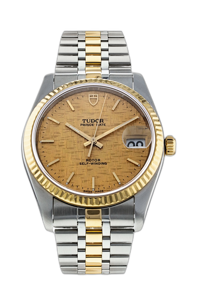 Tudor Prince Oysterdate (74033) Price Guide & Market Data | WatchCharts