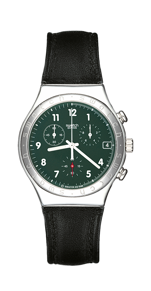 Swatch Greenalize S YCS402 Price as of April 2026 | WatchCharts
