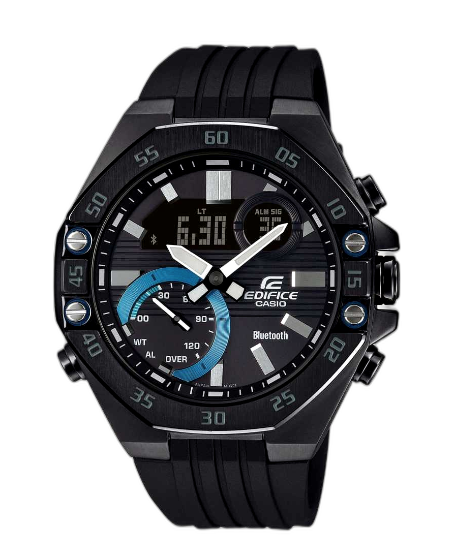 Casio Edifice ECB10PB Price as of May 2026 | WatchCharts