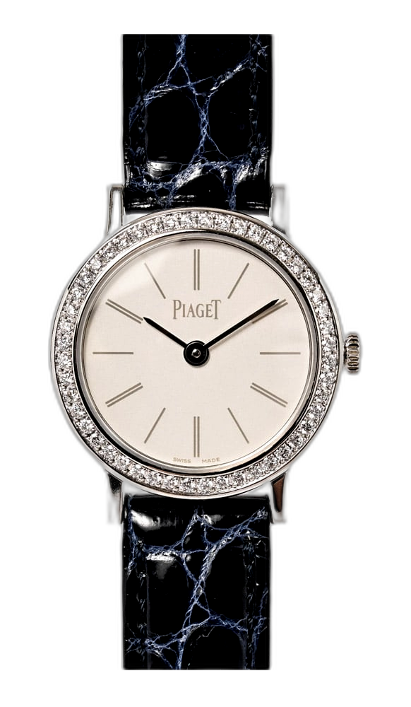 Piaget Altiplano Quartz White Gold Diamond G0A36532 Price as of April ...