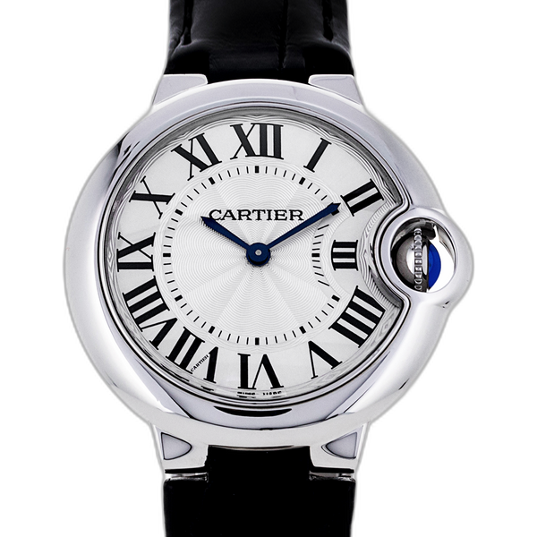 Cartier Ballon Bleu WSBB0034 Price as of December 2025 | WatchCharts