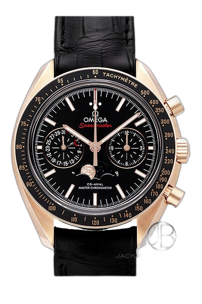 Omega Speedmaster Moonphase Chronograph Master Chronometer 304.63.44.52 ...