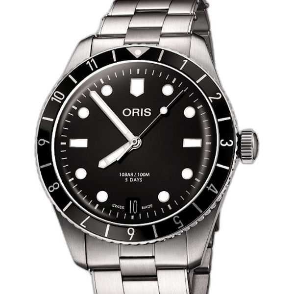 Oris Divers Sixty-Five 40 112H Calibre 400 400 7772 4054 Price as of ...