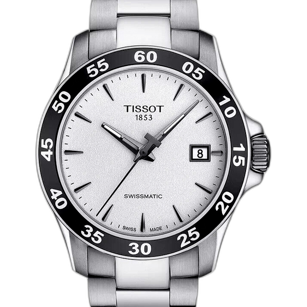 Tissot V8 Swissmatic 42.5 T106.407.11.031.00 Price as of July 2025 ...