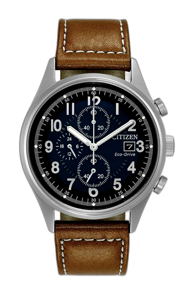 Citizen Eco-Drive CA0621-05L Price as of October 2025 | WatchCharts