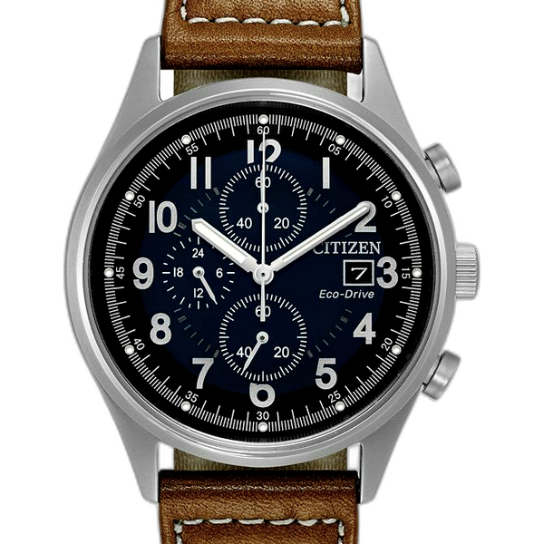 Citizen Eco-Drive CA0621-05L Price as of October 2025 | WatchCharts