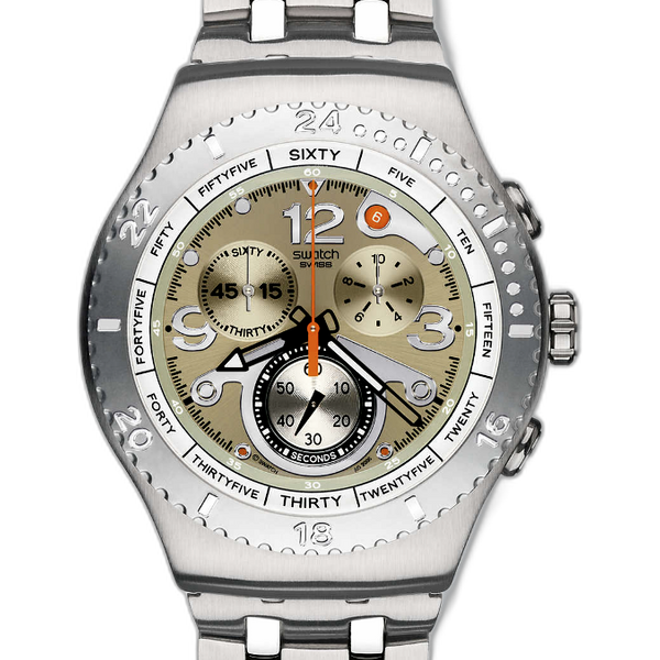 Swatch Sandy Streets YOS420G Price as of April 2026 | WatchCharts