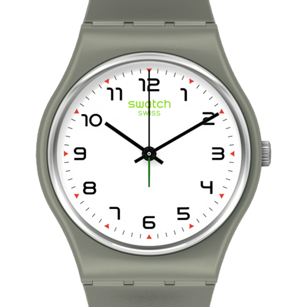 Swatch Isikhathi SO28G101 Price as of August 2025 | WatchCharts