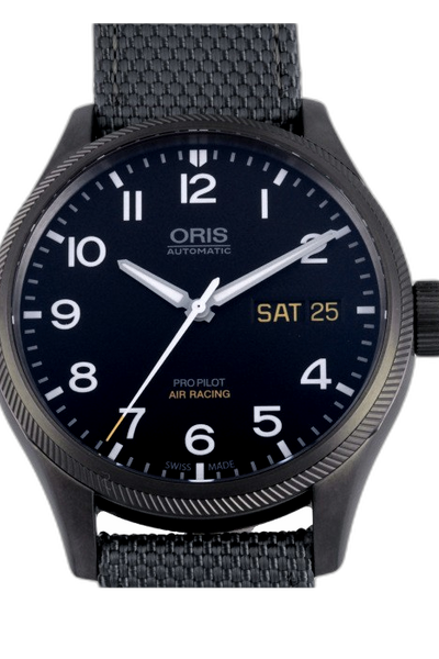 Oris Big Crown ProPilot Big Day Date Air Racing Edition VI 752 7698 ...