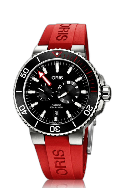 Oris Aquis Regulateur Der Meistertaucher 749 7677 7154 Price as of ...