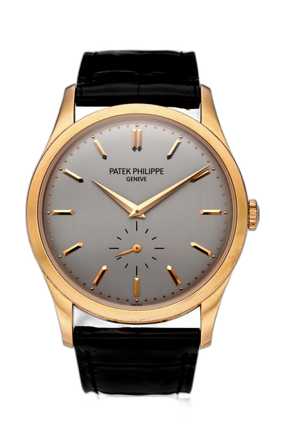 Patek Philippe Calatrava 5196 Rose Gold 5196R Price as of May 2026 ...