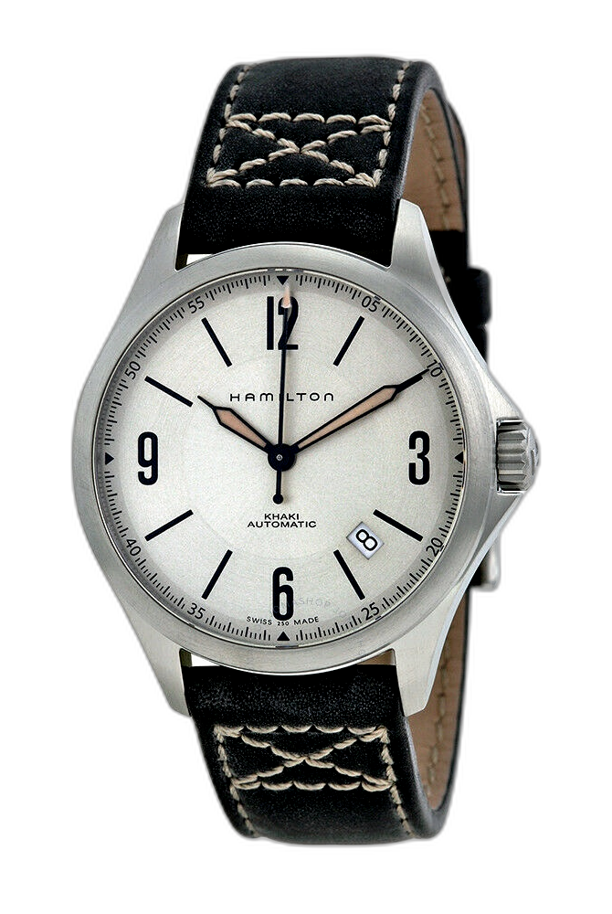 Hamilton Khaki Aviation Auto 38 H76565725 Price as of November 2025 ...