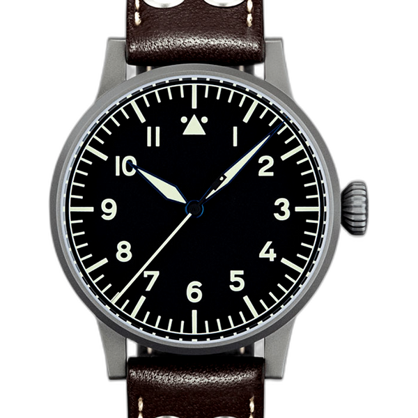 Laco Pilot Watch Original Münster 861748 Price as of October 2025 ...
