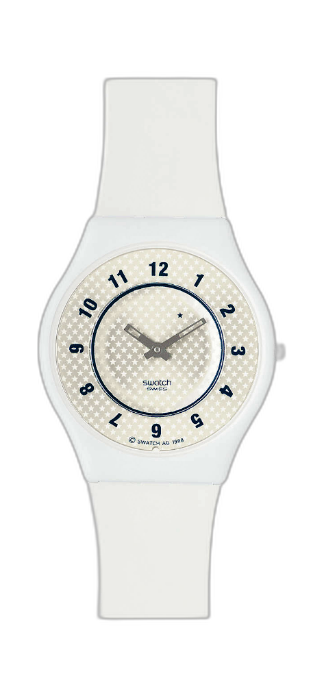 Swatch Time-slice SFW100 Price as of September 2025 | WatchCharts