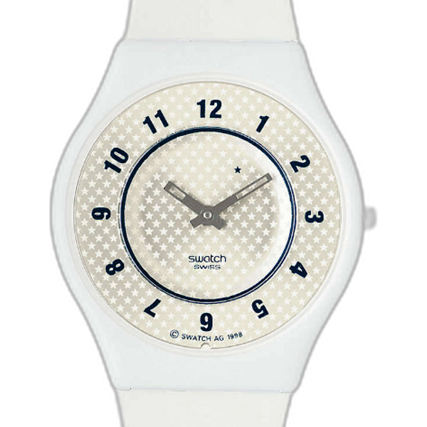 Swatch Time-slice SFW100 Price as of September 2025 | WatchCharts