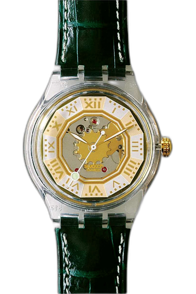 Swatch Edges SAK119 Price as of January 2026 | WatchCharts