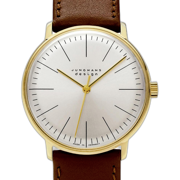 Junghans Max Bill Hand-Winding PVD 027/5703.00 Price as of July 2025 ...