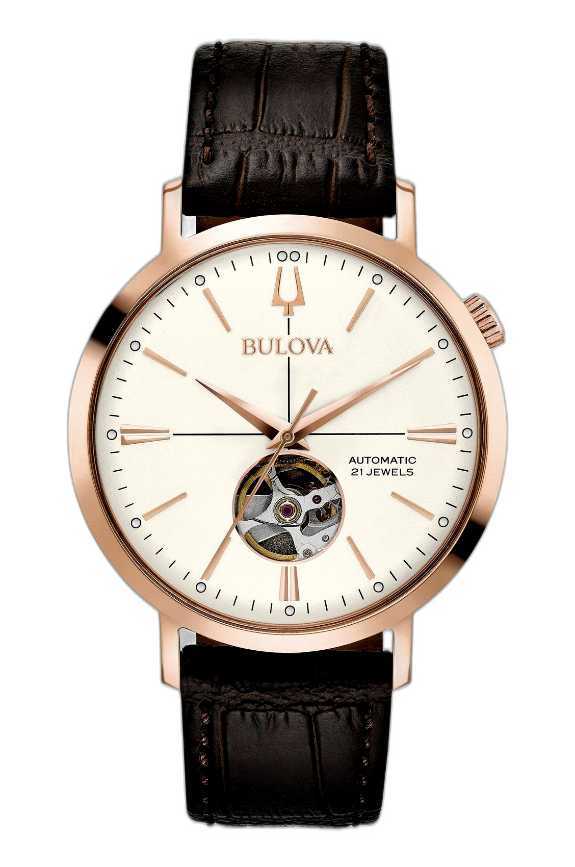 Bulova Classic 97A136 Price as of January 2026 | WatchCharts
