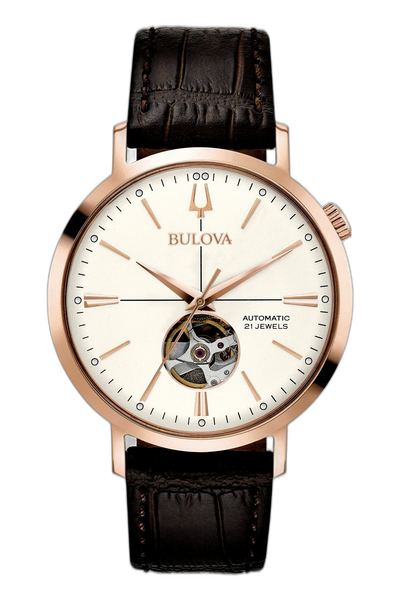 Bulova Classic 97A136 Price as of January 2026 | WatchCharts