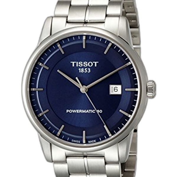 Tissot T-Classic Luxury Powermatic 80 T086.407.11.041.00 Price as of ...