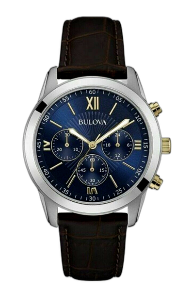Bulova Chronograph 98A151 Price as of May 2026 | WatchCharts
