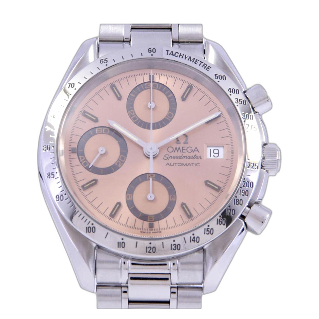 Omega Speedmaster Date 40th Anniversary Grand Prix 3511.60 Price as of ...