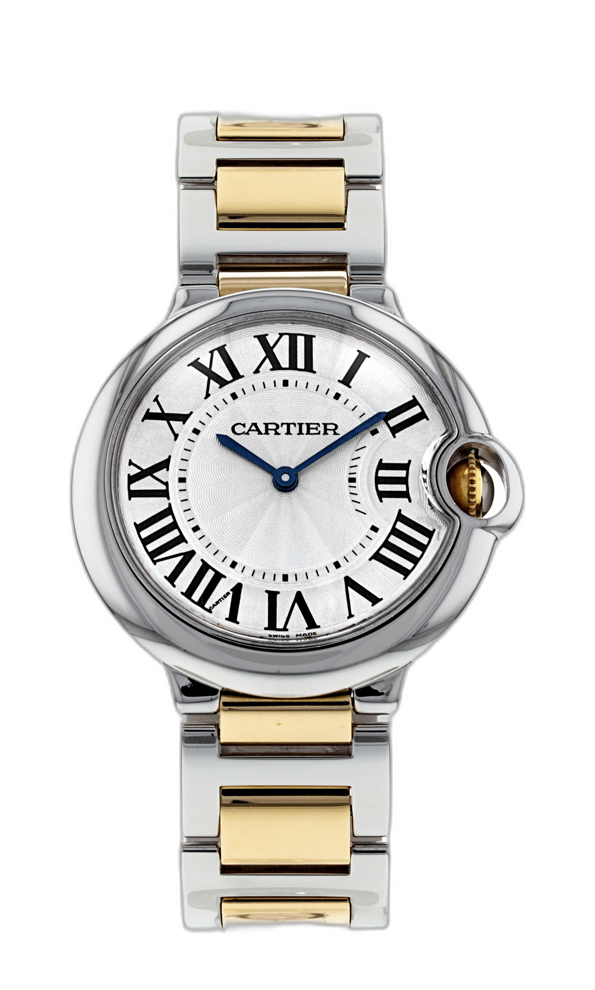 Cartier Ballon Bleu W69008Z3 Price as of October 2025 | WatchCharts