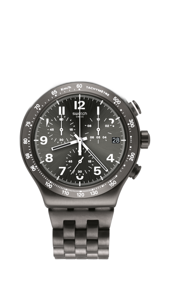 Swatch Destination Soho YVM402G Price as of May 2026 | WatchCharts