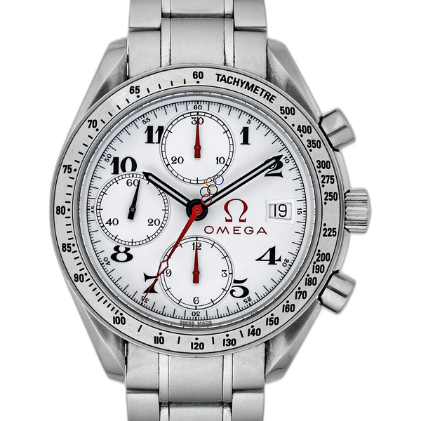 Omega Speedmaster Olympic Collection Timeless 3516.20 Price as of ...