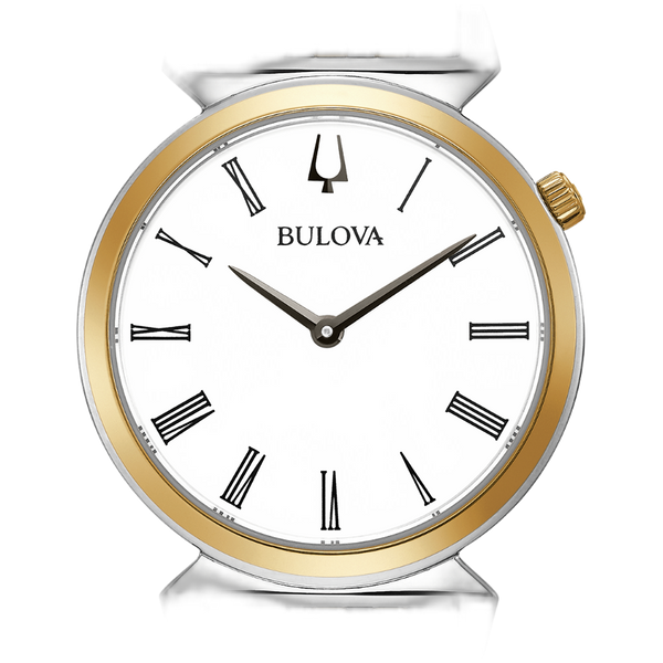 Bulova Classic Regatta 98L264 Price as of December 2025 | WatchCharts