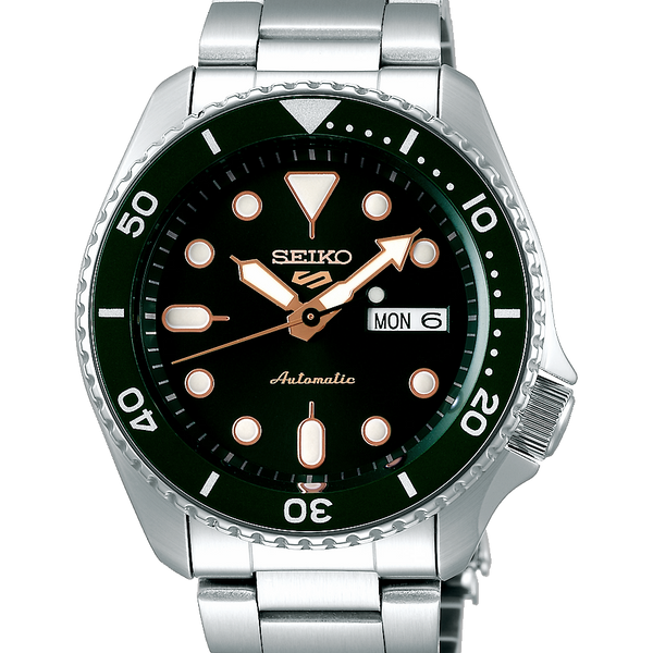 Seiko 5 Sports SRPD63 Price as of June 2026 | WatchCharts UK